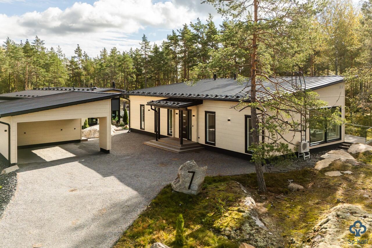 Myydään Omakotitalo, 5 huonetta - Naantali, Luonnonmaa, Tilho 7 ...