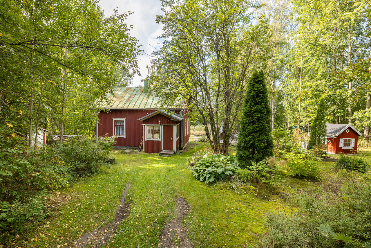 Myydään Mökki tai huvila, 3 huonetta - Vaasa, Strömsö, Västervik ...