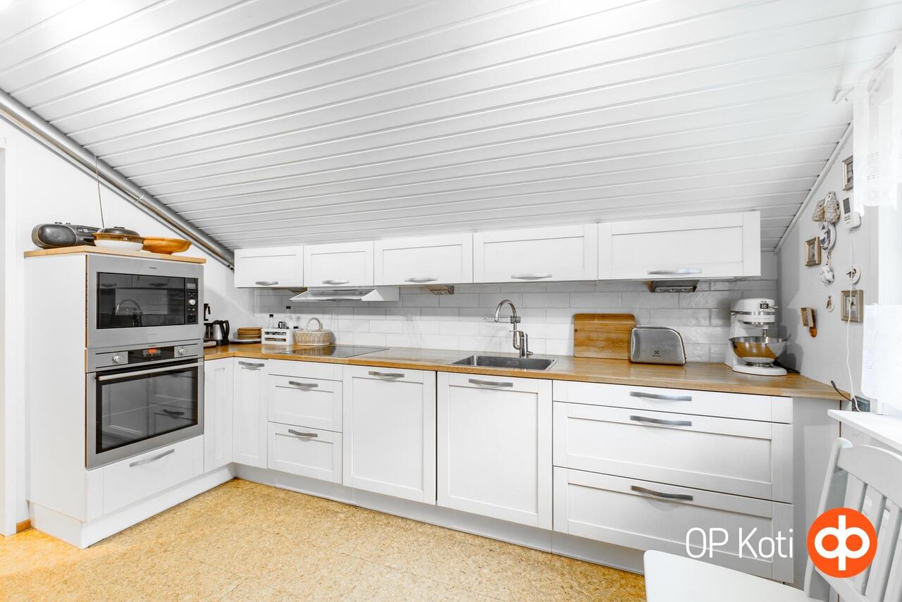 Myydään Omakotitalo, 5 huonetta - Kuopio, Männistö, Kalevalankatu 2 ...