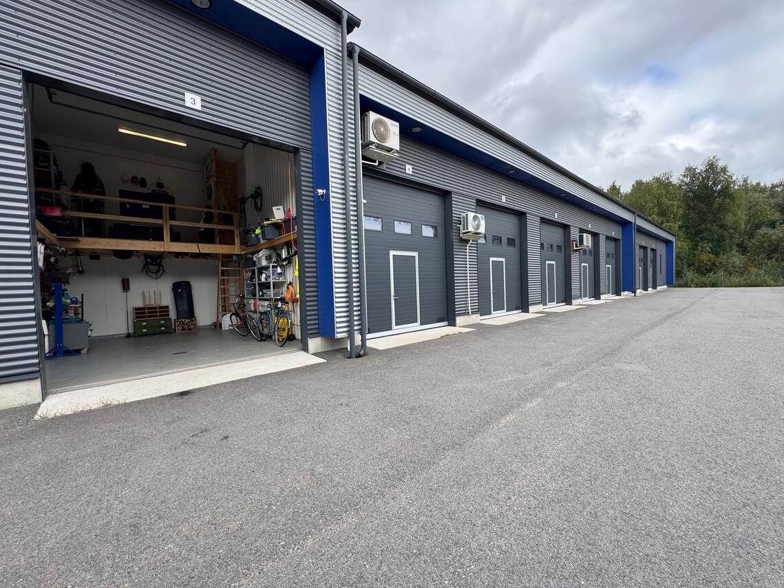 Myydään Varastotila - Oulu, Limingantulli, Temmeksentie 6 - Etuovi.com ...