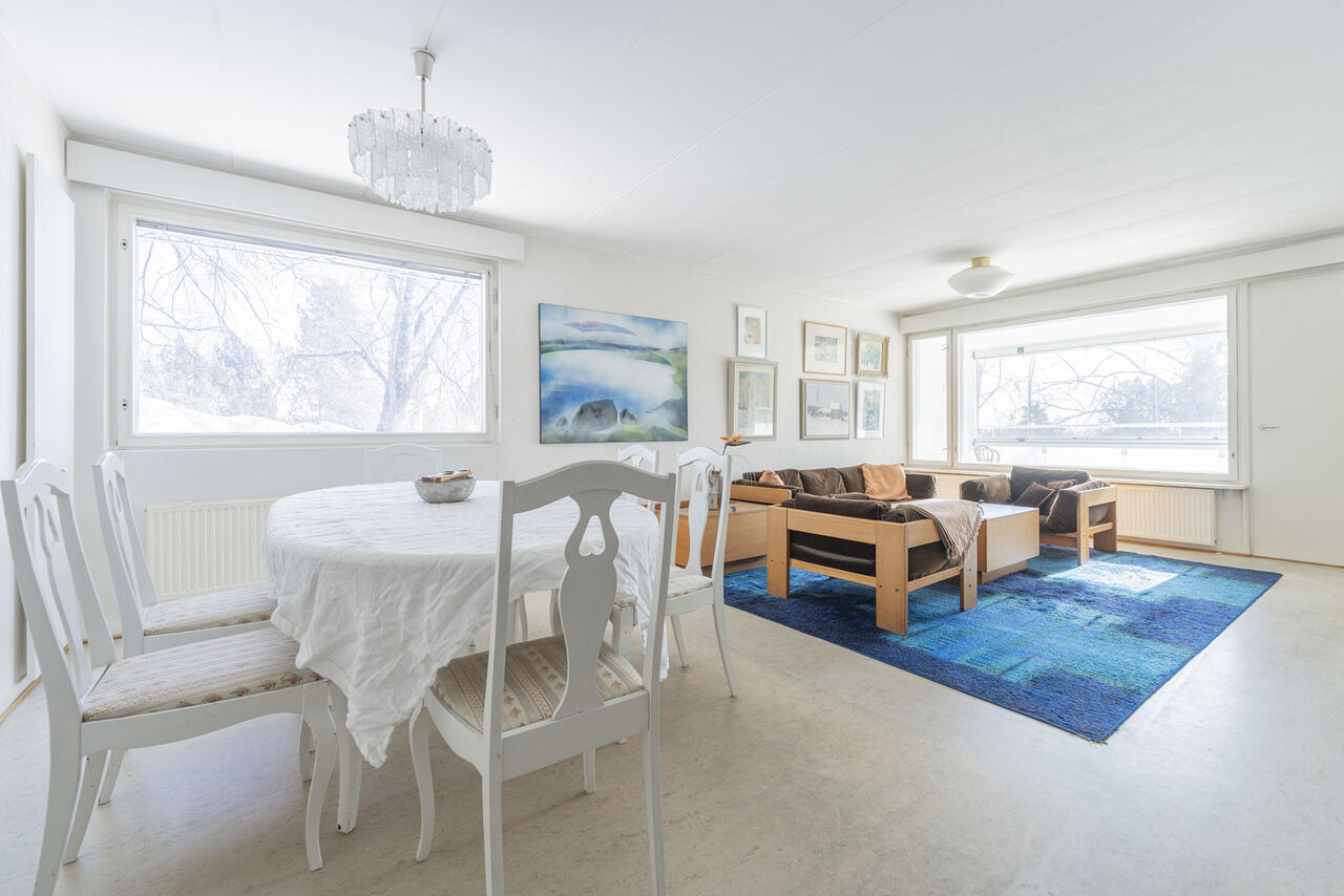 Myydään Rivitalo, 4 huonetta - Kuopio, Inkilänmäki, Inkiläntie 5 G ...