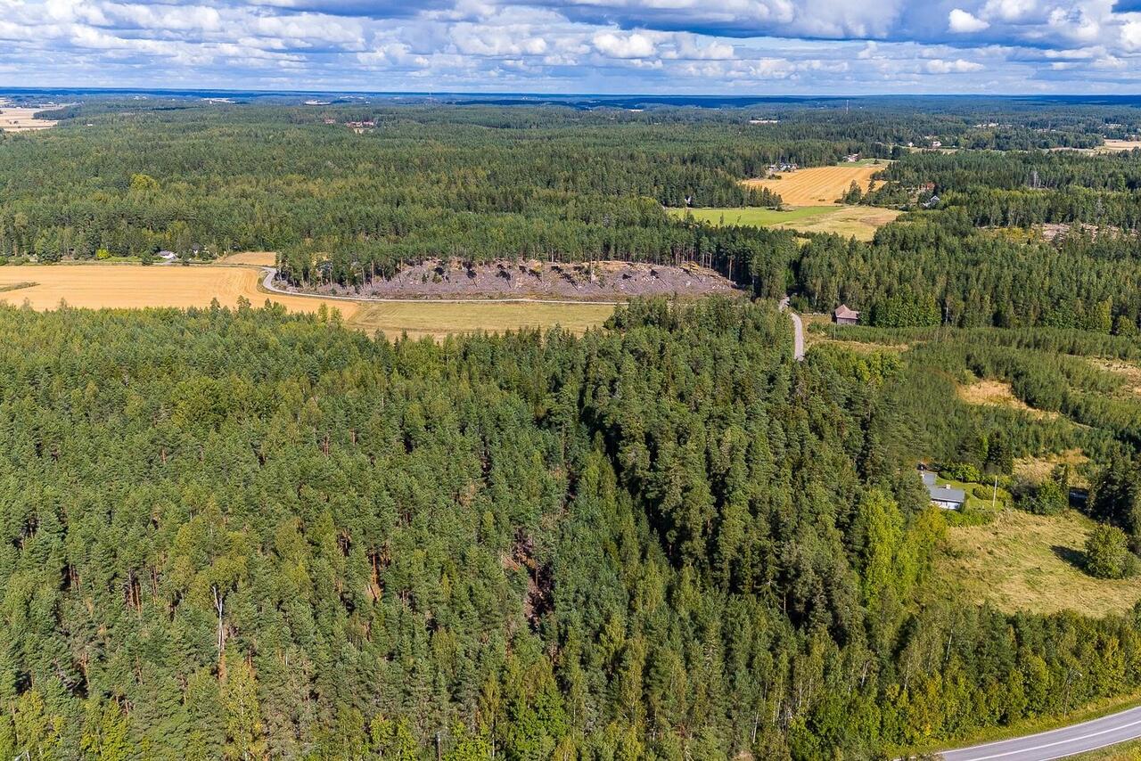 Myydään Metsätila - Masku, Lemu, Vipistentie 10 - Etuovi.com 606215