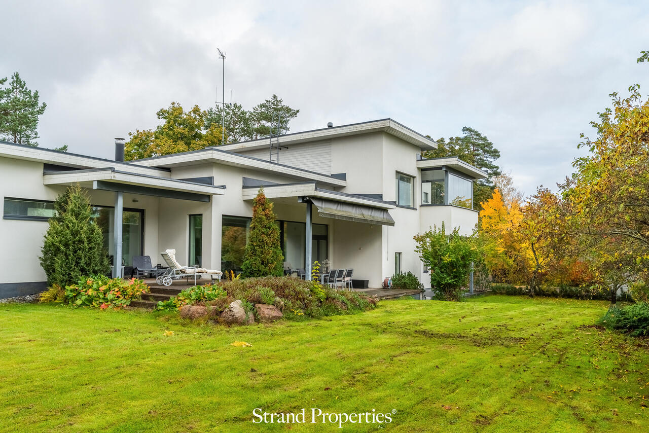 Myydään Omakotitalo, 5 huonetta - Espoo, Laaksolahti, Jupperi ...