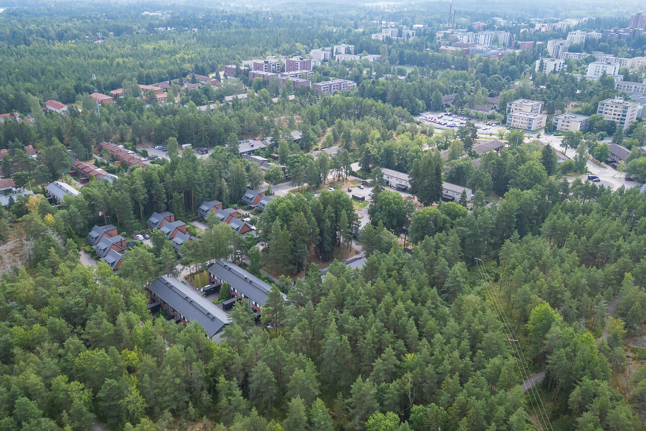 Myydään Rivitalo, 3 huonetta - Turku, Varissuo, Paljaspää 2 - Etuovi ...