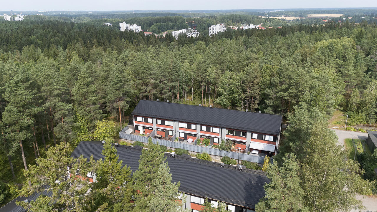 Myydään Rivitalo, 3 huonetta - Turku, Varissuo, Paljaspää 2 - Etuovi ...