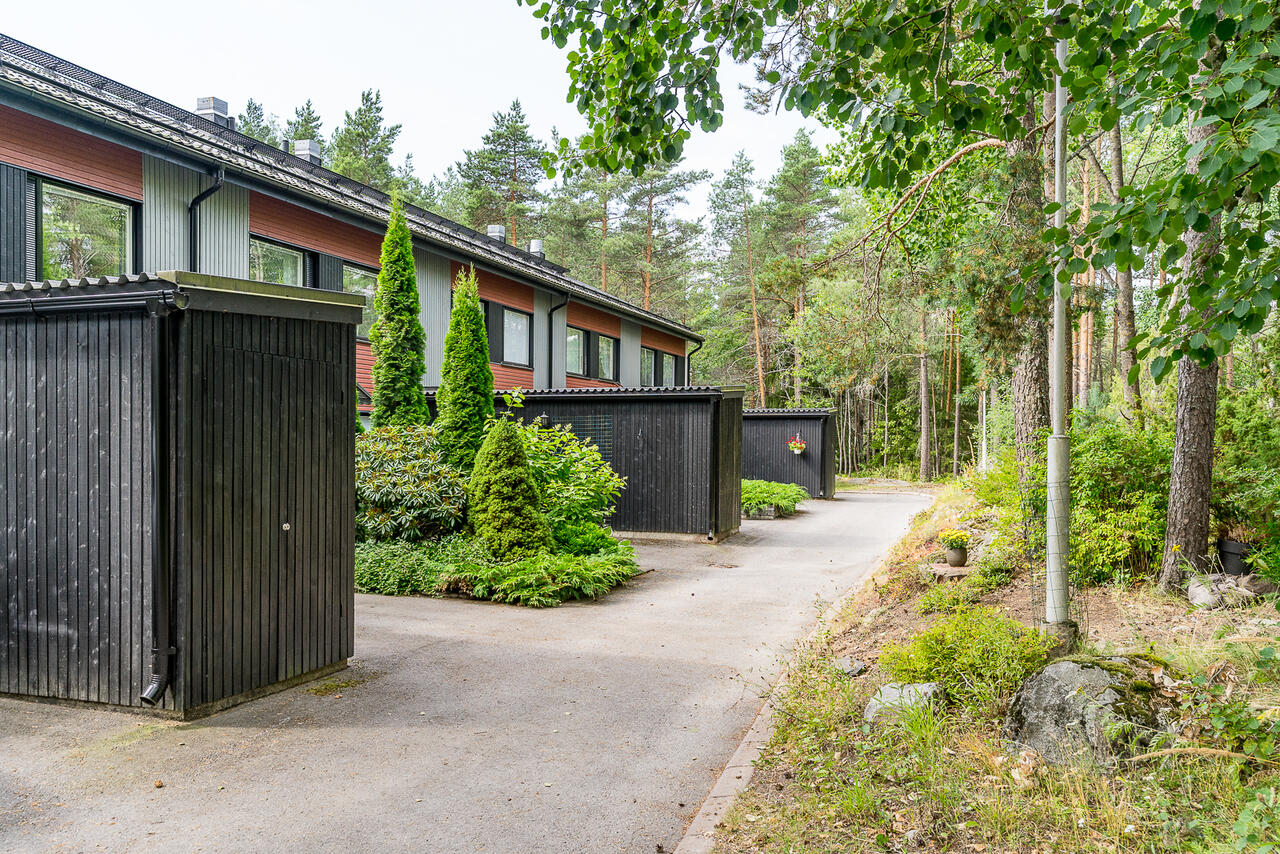 Myydään Rivitalo, 3 huonetta - Turku, Varissuo, Paljaspää 2 - Etuovi ...