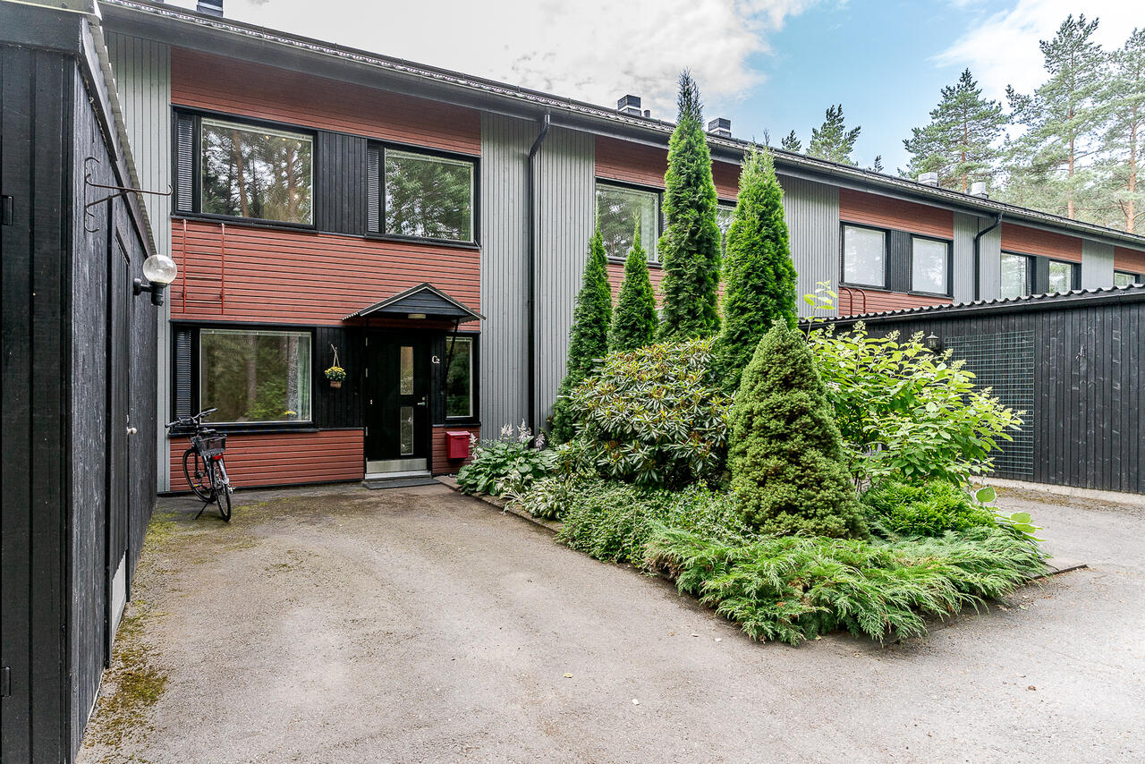 Myydään Rivitalo, 3 huonetta - Turku, Varissuo, Paljaspää 2 - Etuovi ...