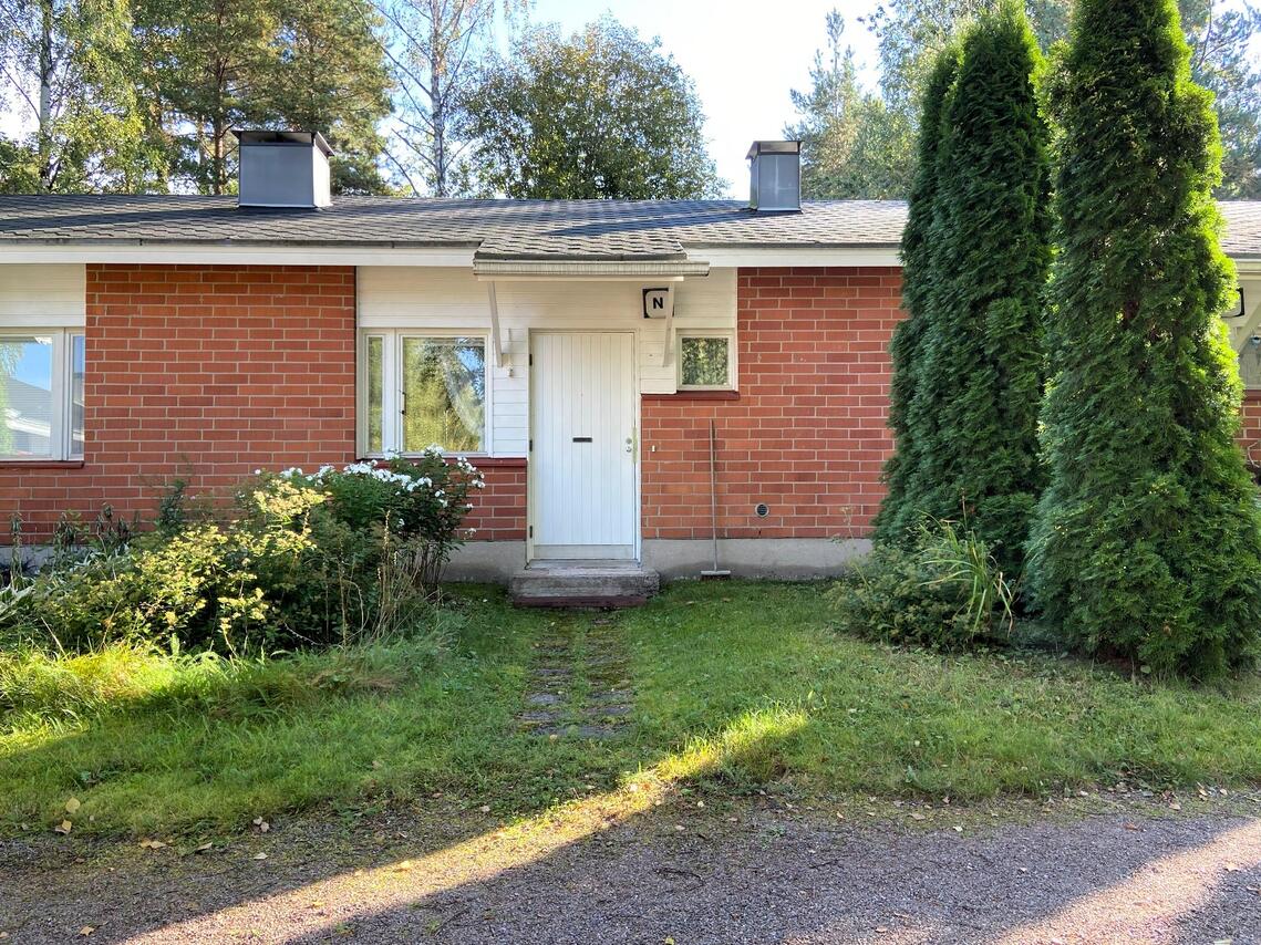 Myydään Rivitalo, Yksiö - Kouvola, Voikkaa, Seivästie 4 - Etuovi.com ...