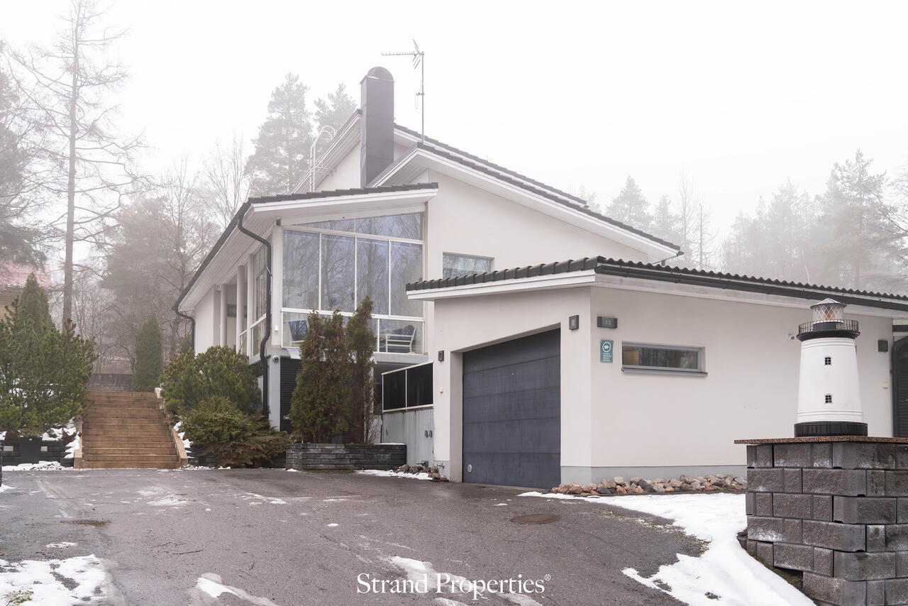 Myydään Omakotitalo - Helsinki, Herttoniemi, Karhunkaatajantie 32 ...