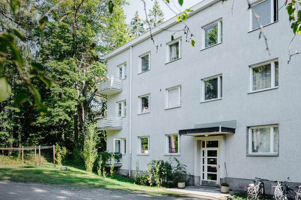 Myydään Kerrostalo, 3 huonetta - Helsinki, Ruskeasuo, Maskuntie 7 ...