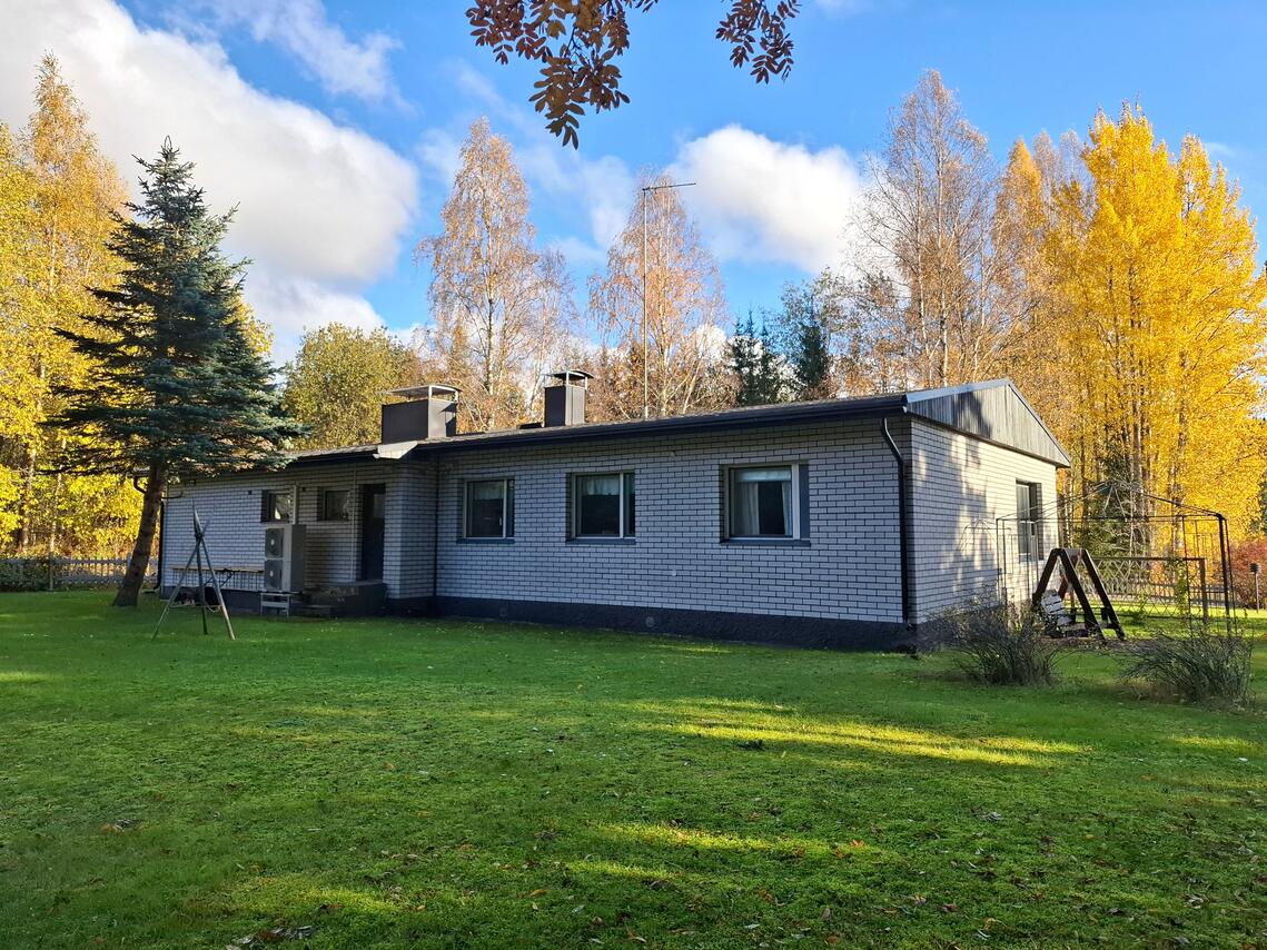 Myydään Omakotitalo, 5 huonetta - Jämsä, Jämsänkoski, Rekola ...