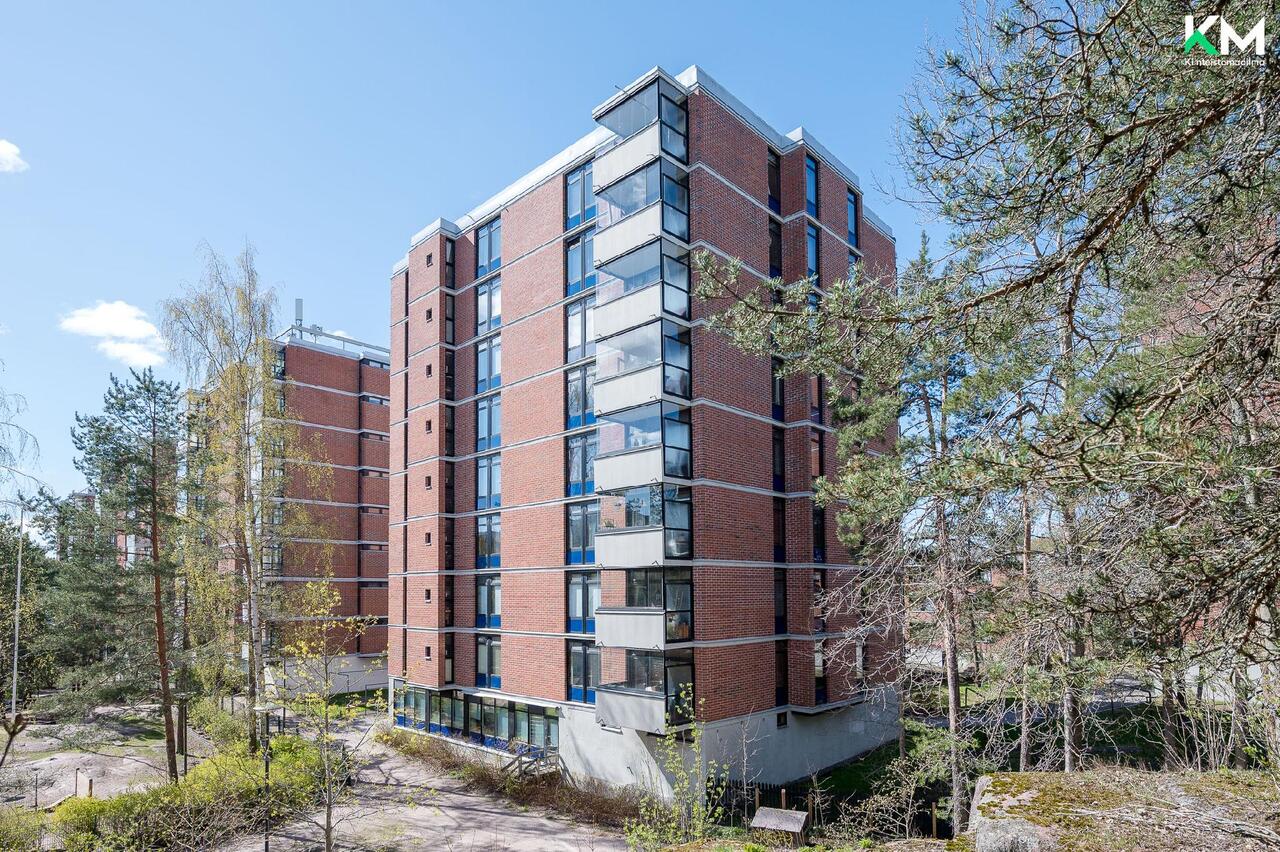 Myydään Kerrostalo, 3 huonetta - Espoo, Olari, Kuunsäde 6 - Etuovi.com ...