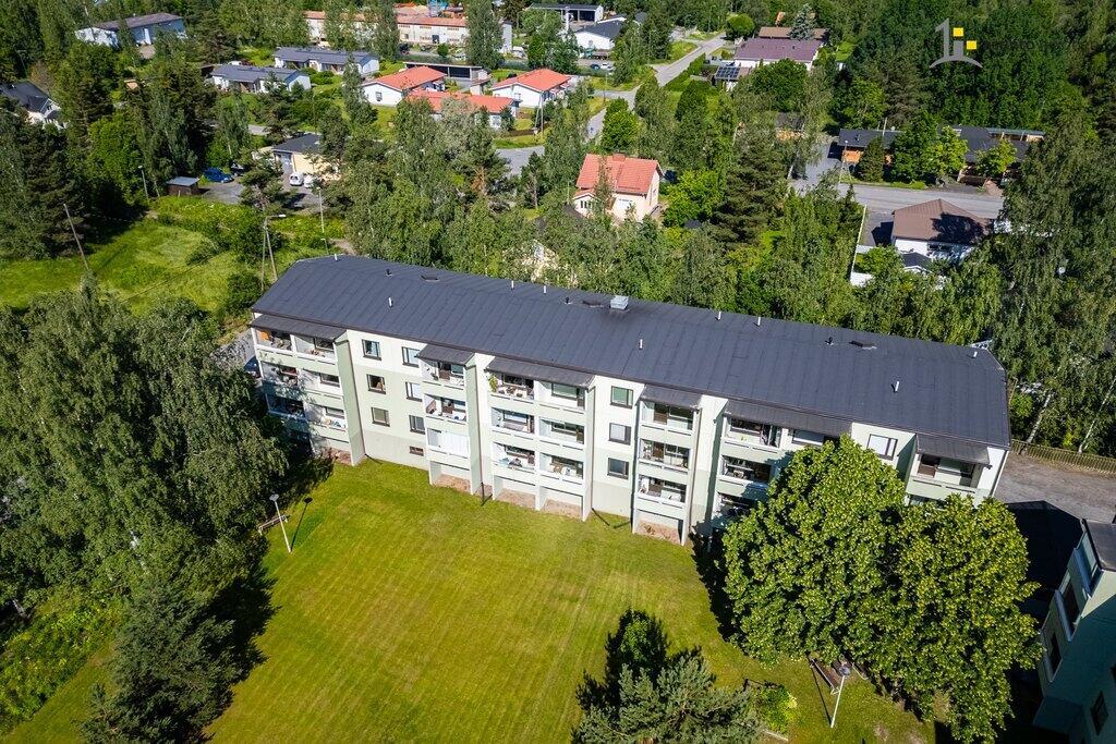 Myydään Kerrostalo, 3 huonetta - Akaa, Toijala / Rautala ...