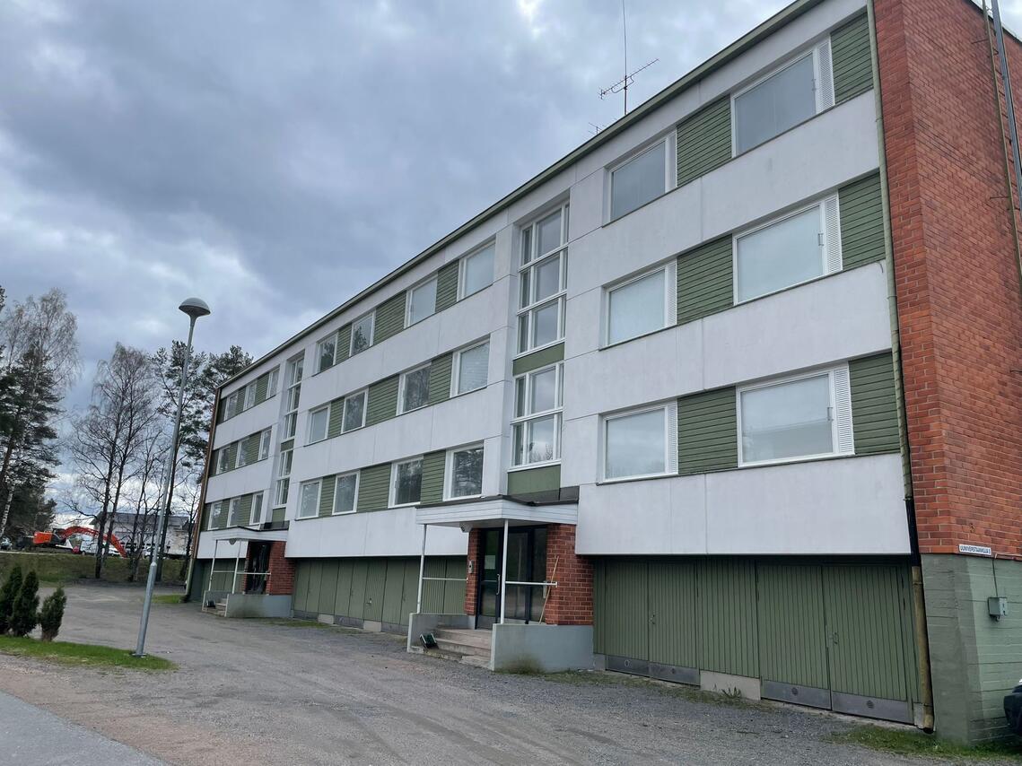 Myydään Kerrostalo, Kaksio - Rauma, Lappi, Uuniverstaankuja 5 - Etuovi ...