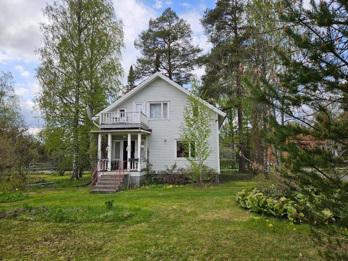 Myydään Omakotitalo, 4 huonetta - Imatra, Imatrankoski, Laurinkatu 28 - Etuovi.com 80419091