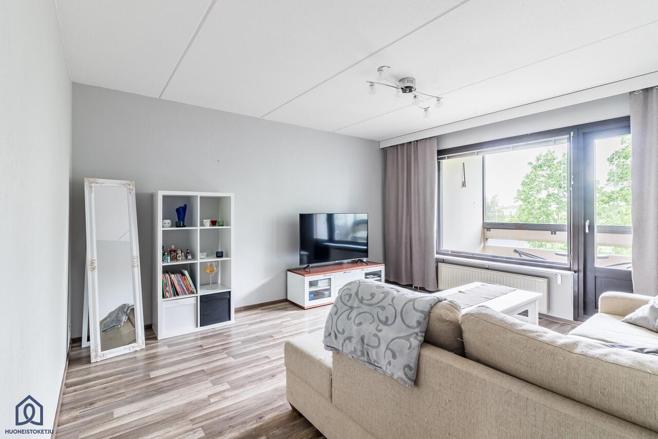 Myydään Kerrostalo, 3 huonetta - Akaa, Viiala, Kirkkokatu 16 A - Etuovi ...