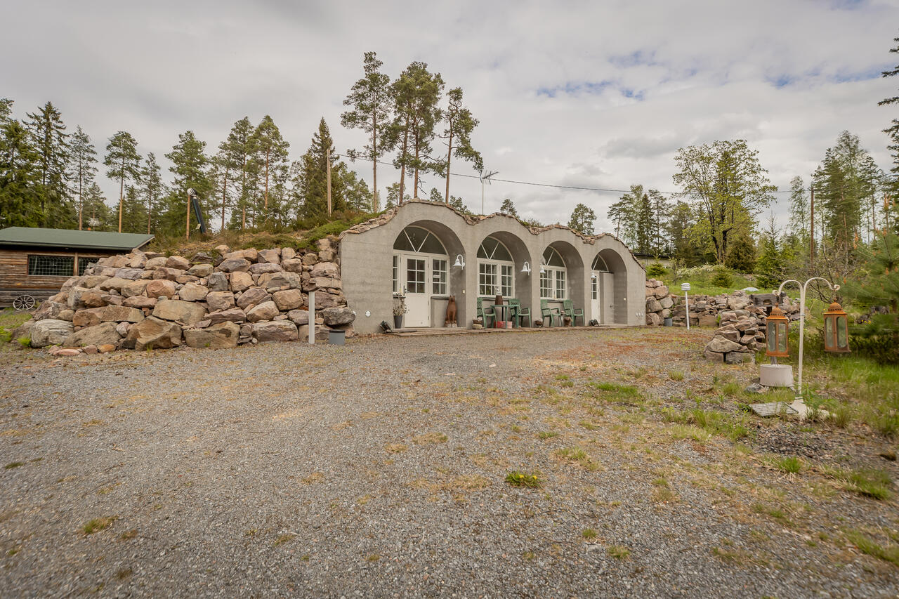 Myydään Omakotitalo, Kaksio - Pori, Niittymaa, Lattomerentie 137A ...