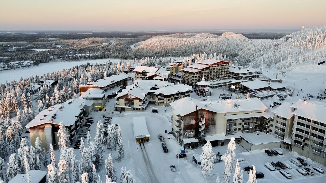 Myydään Lomahuoneisto, 3 huonetta - Kuusamo, Ruka, Rukatunturi ...