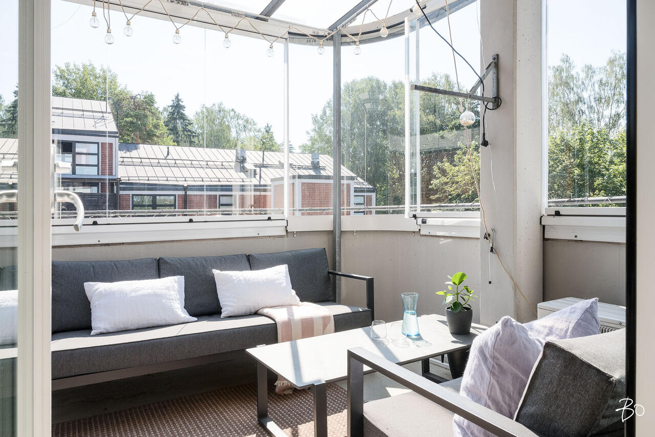 Myydään Kerrostalo, 3 huonetta - Helsinki, Haaga, Tinatie 2 - Etuovi ...