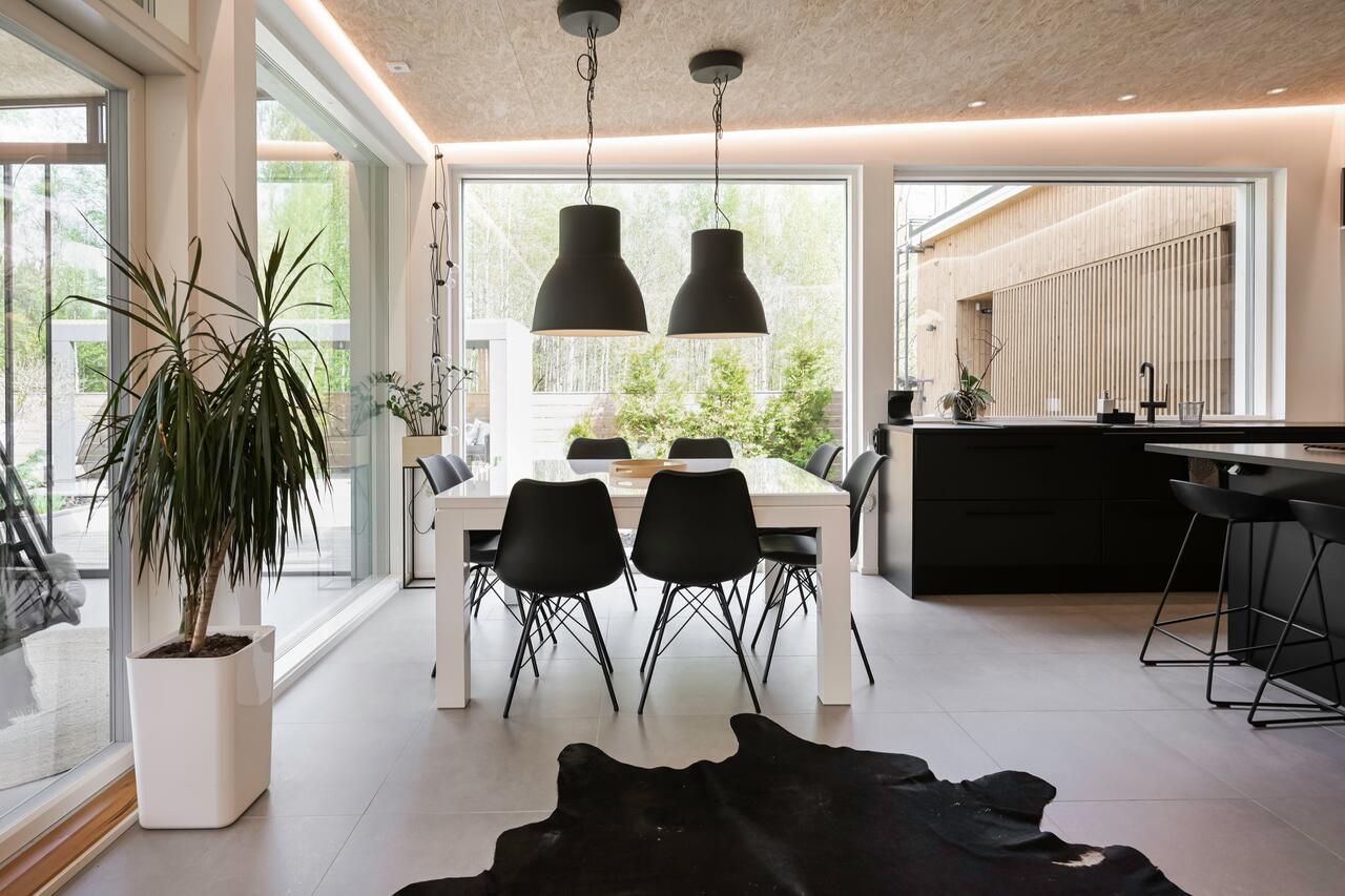 Myydään Omakotitalo, 5 huonetta - Jyväskylä, Korteniitty, Kesanto 7 ...