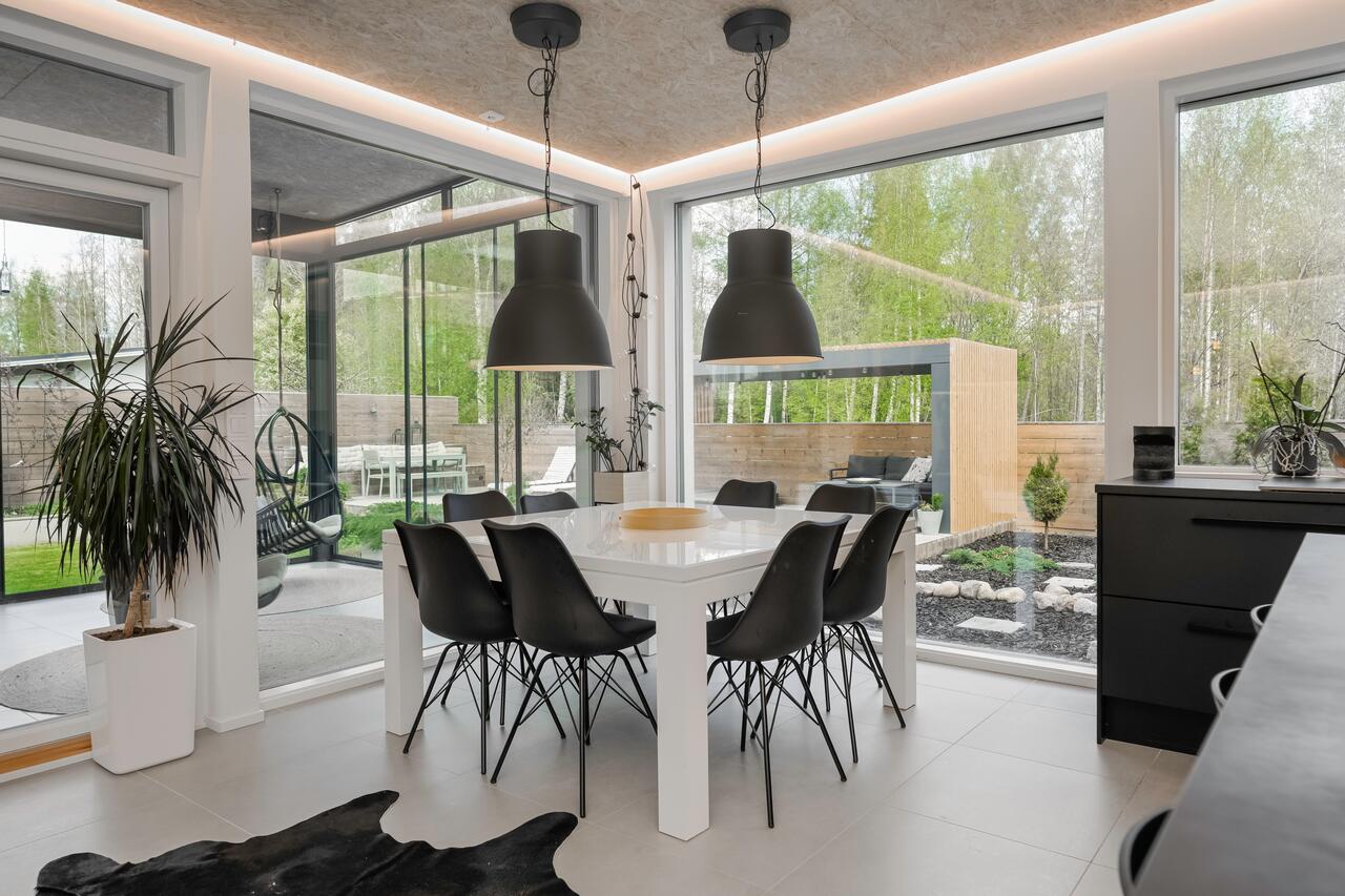 Myydään Omakotitalo, 5 huonetta - Jyväskylä, Korteniitty, Kesanto 7 ...