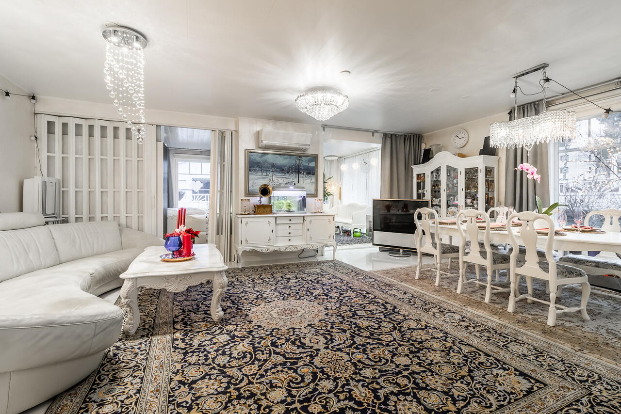 Myydään Paritalo, Yli 5 huonetta - Vantaa, Ruskeasanta, Kuismatie 116 ...