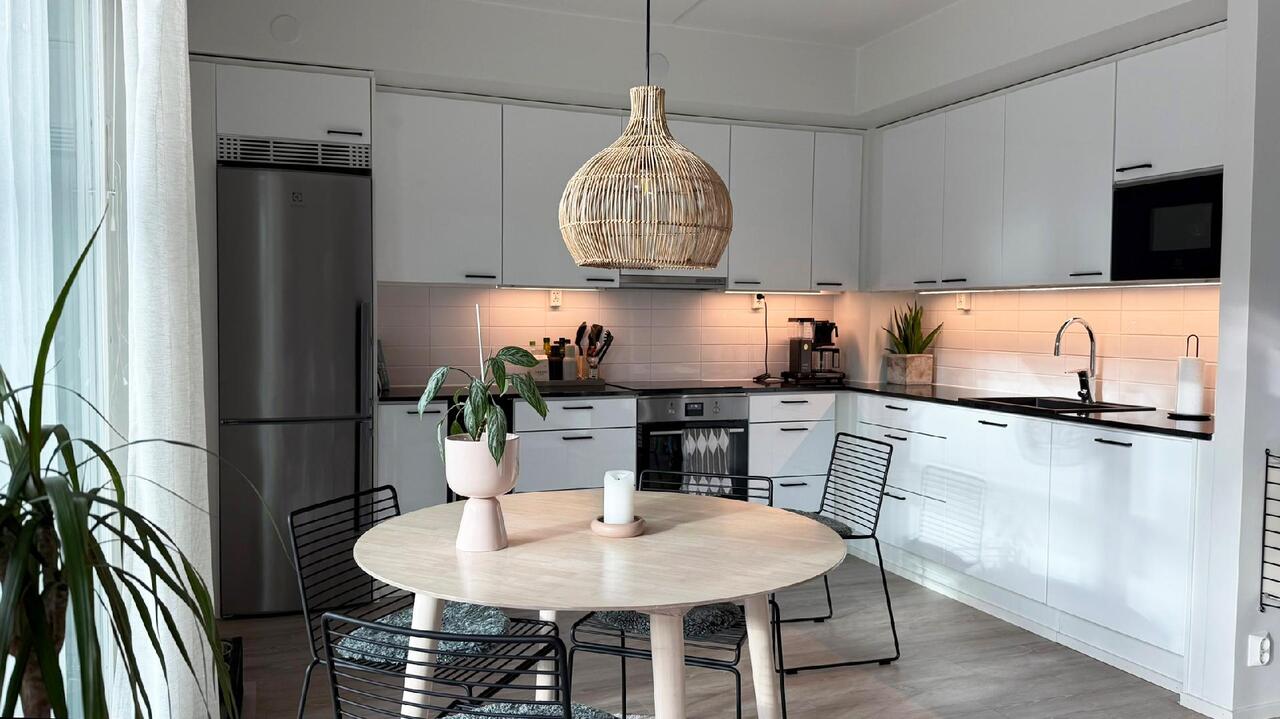 Myydään Kerrostalo, 3 huonetta - Espoo, Olari, Ylismäentie 12 - Etuovi ...