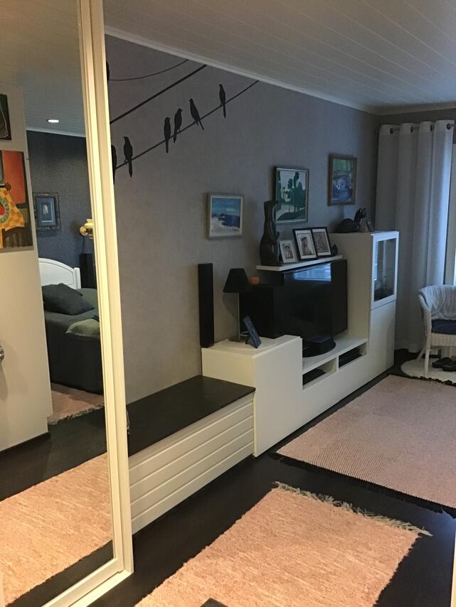 Myydään Rivitalo, Yksiö - Veteli, Sillanpää, Viisteentie 62 as 4 ...