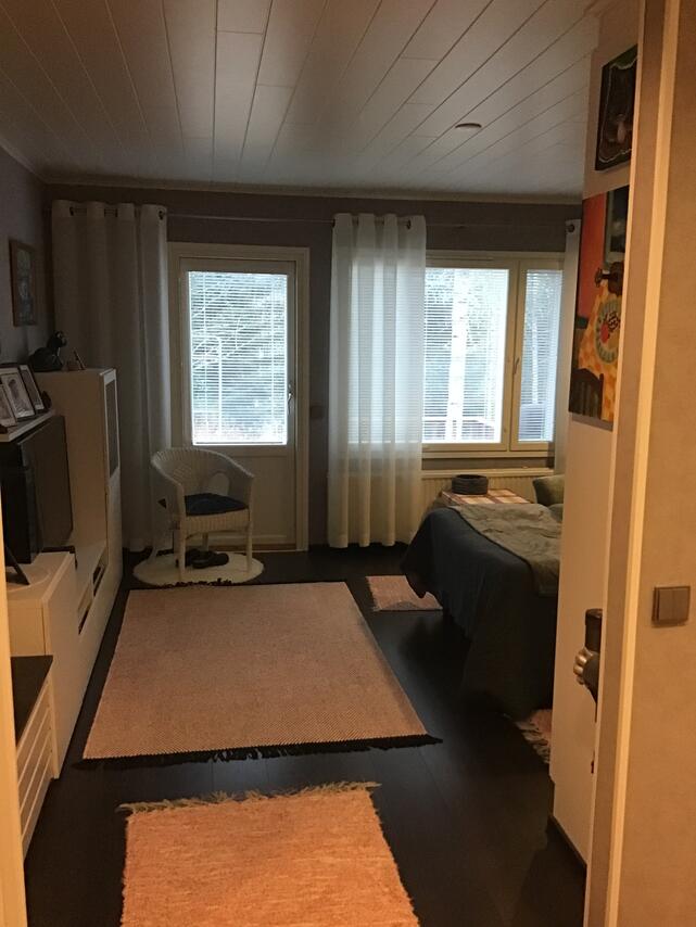 Myydään Rivitalo, Yksiö - Veteli, Sillanpää, Viisteentie 62 as 4 ...