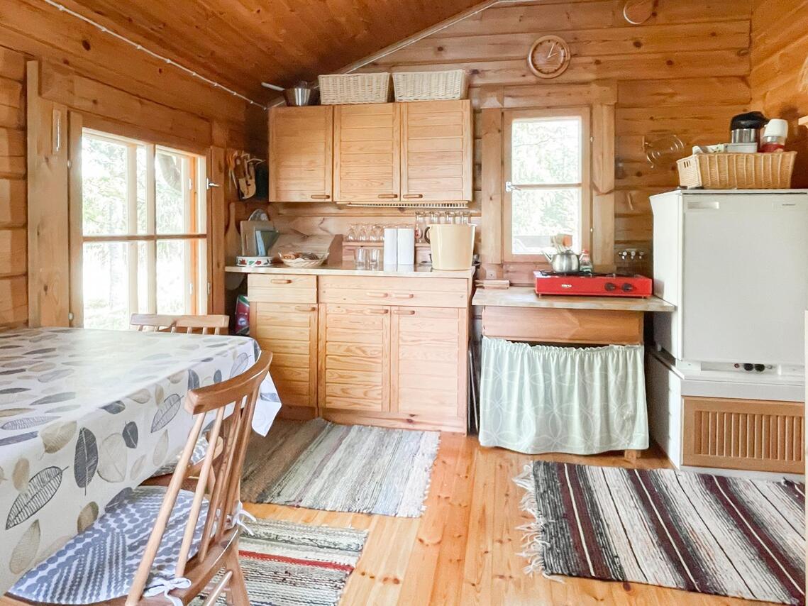 Myydään Mökki tai huvila, Yksiö - Savonlinna, Vuoriniemi ...