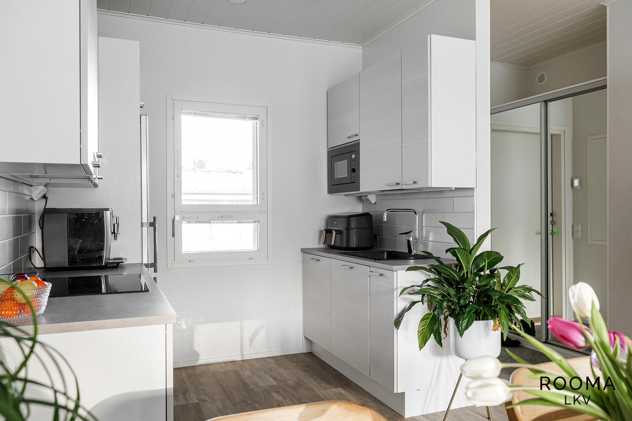 Myydään Rivitalo, Kaksio - Tampere, Vuores, Vilhelminkuja 1 - Etuovi ...