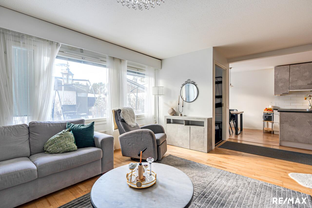 Myydään Rivitalo, 4 huonetta - Turku, Varissuo, Ohrapäänkatu 1 E ...