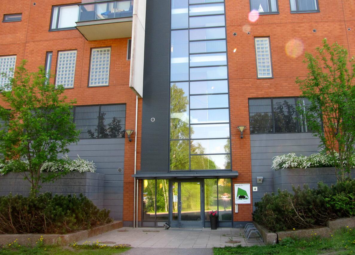 Myydään Autohallipaikka - Espoo, Olari, Piispankallio 4 a AP33 - Etuovi ...