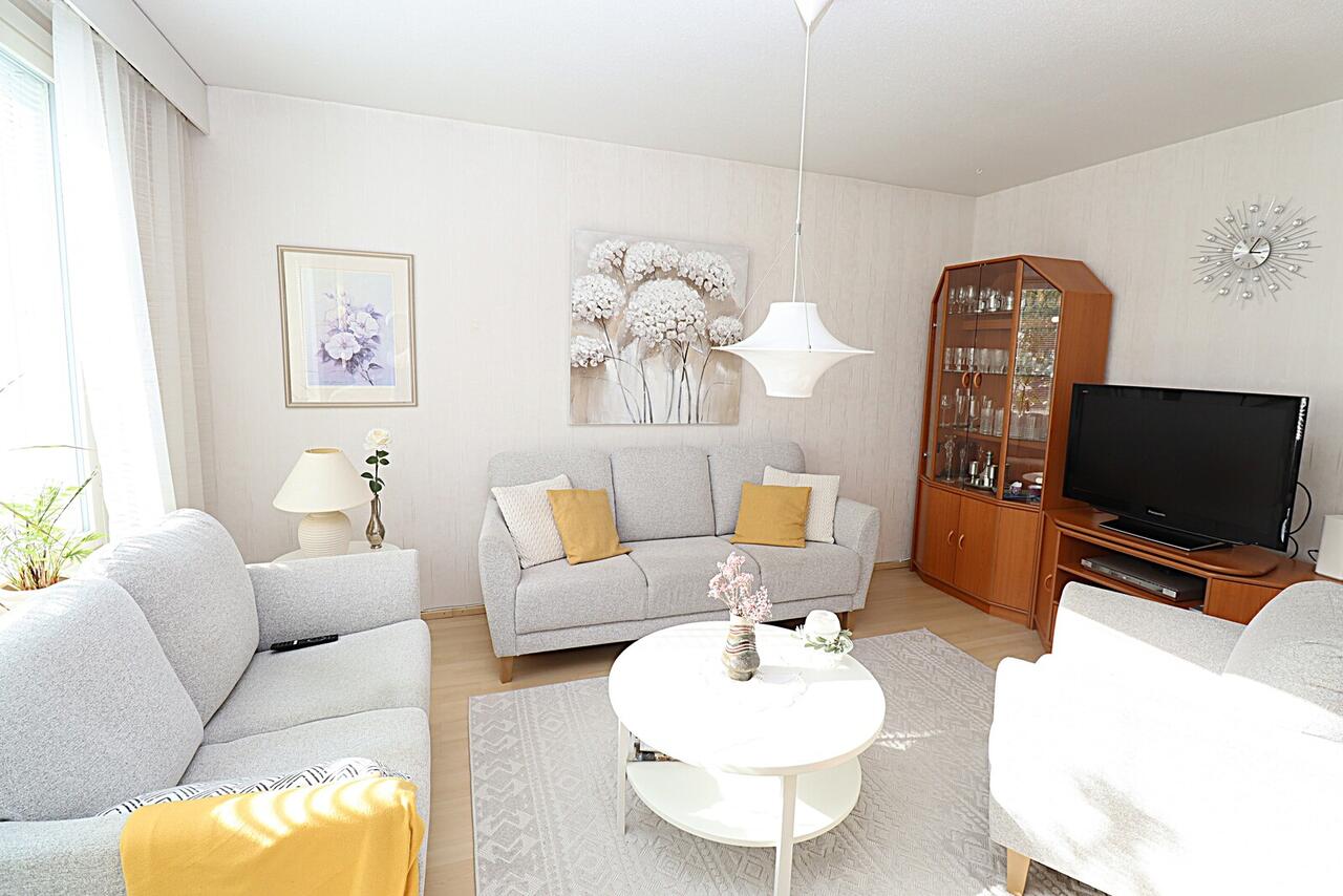 Myydään Rivitalo, Kaksio - Seinäjoki, Kivistö, Saunionkuja 4 - Etuovi ...