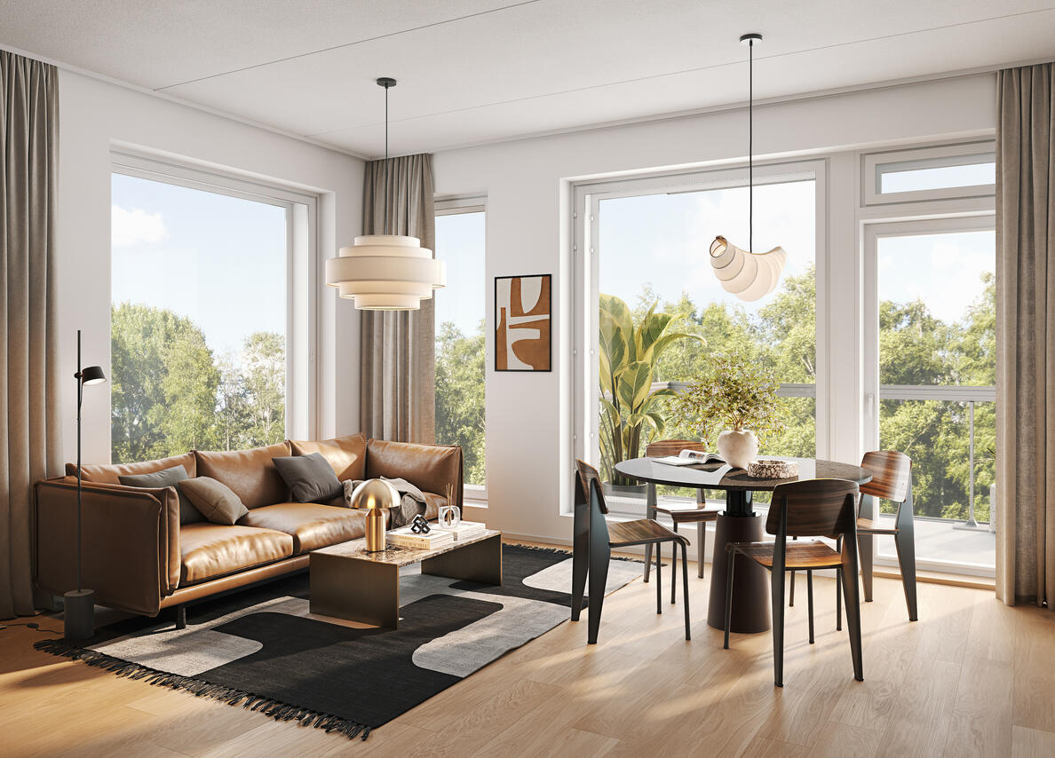 Myydään Kerrostalo, Kaksio - Helsinki, Pakila, Halkosuontie 69 A 12 ...