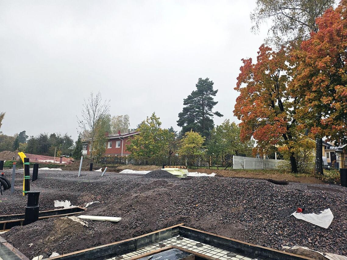 Myydään Paritalo, 4 huonetta - Vantaa, Leinelä, Pyökkikuja 16 - Etuovi ...