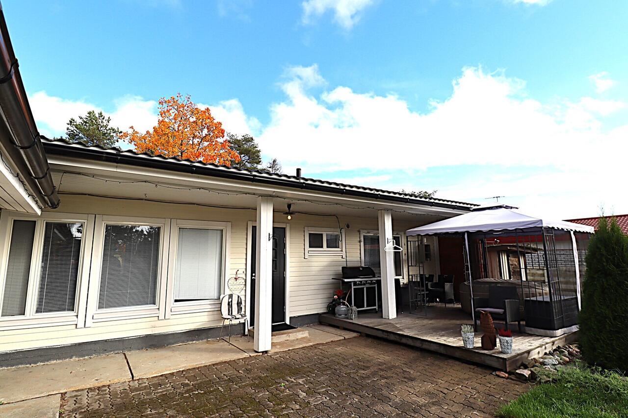 Myydään Omakotitalo, 4 huonetta - Seinäjoki, Nurmo, Kirveskuja 1 ...