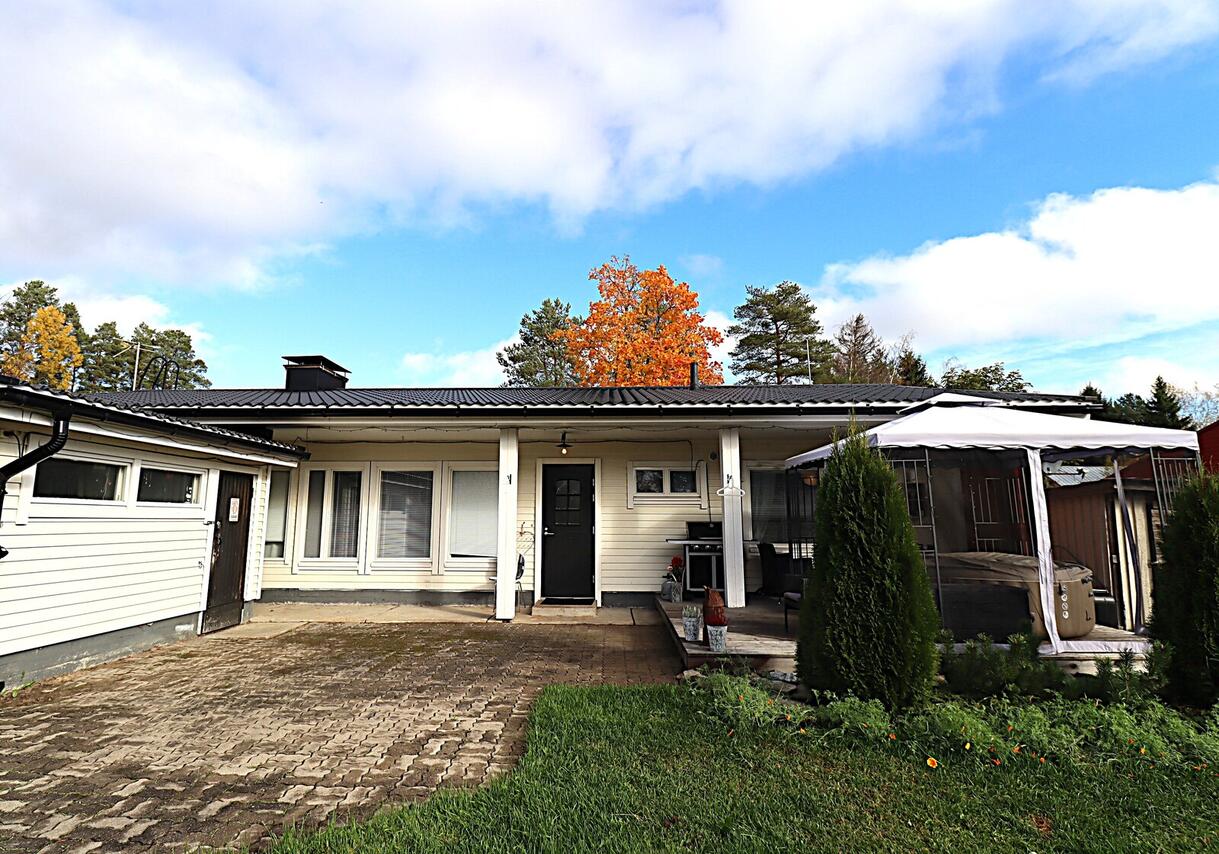 Myydään Omakotitalo, 4 huonetta - Seinäjoki, Nurmo, Kirveskuja 1 ...