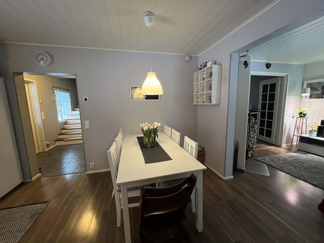 Myydään Omakotitalo, 4 huonetta - Mänttä-Vilppula, Vilppula, Virtaintie ...