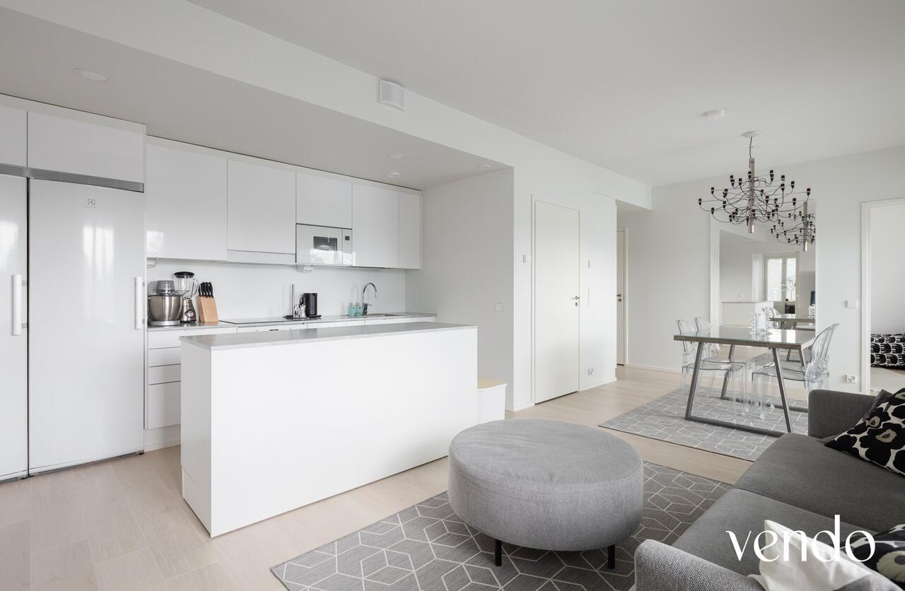 Myydään Kerrostalo, 3 huonetta - Vantaa, Viertola, Osmankäämintie 18 B ...