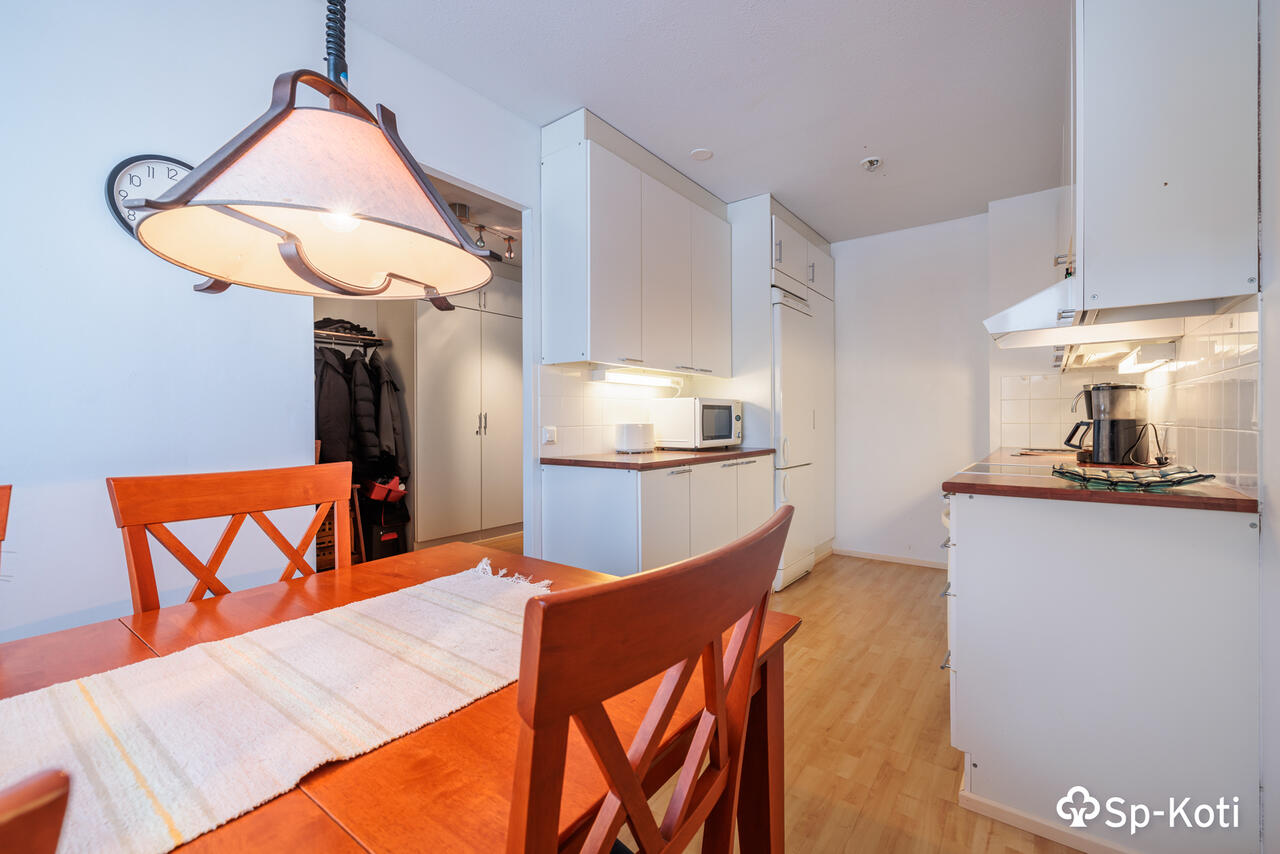 Myydään Rivitalo, 3 huonetta - Mikkeli, Emola, Rusthollinkatu 8 B ...