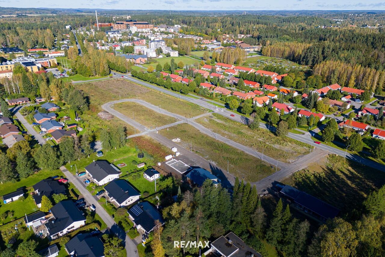 Myydään Omakotitontti - Hämeenlinna, Voutila, Alilaurila ...
