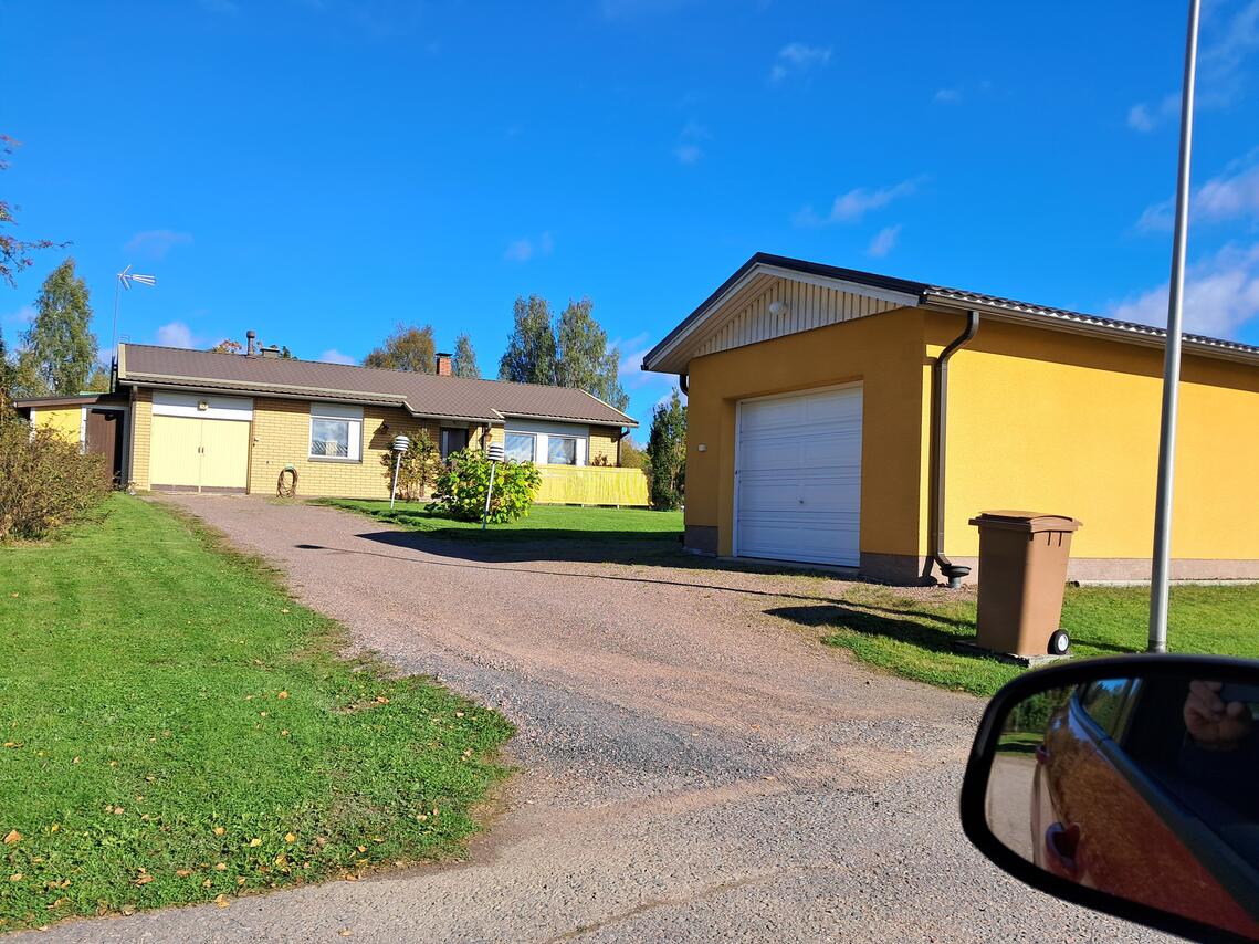 Myydään Omakotitalo, 3 huonetta - Ikaalinen, savisto, savistonkatu3 ...