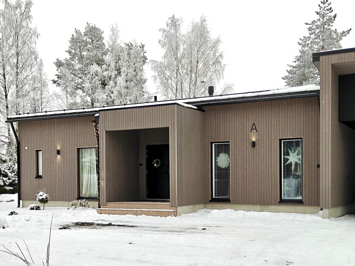 Myydään Paritalo, 4 huonetta - Jyväskylä, Jyskä, Iidanpolku 5 - Etuovi ...