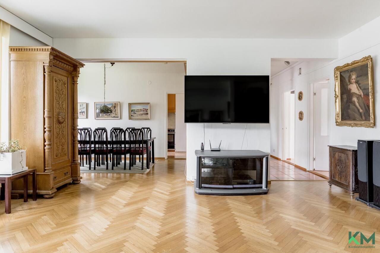 Myydään Kerrostalo, 5 huonetta - Helsinki, Haaga, Isonnevantie 26 ...