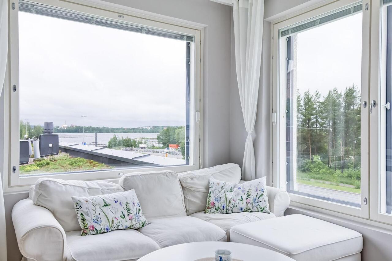 Myydään Kerrostalo, Kaksio - Tampere, Santalahti, Rantatie 43 - Etuovi ...