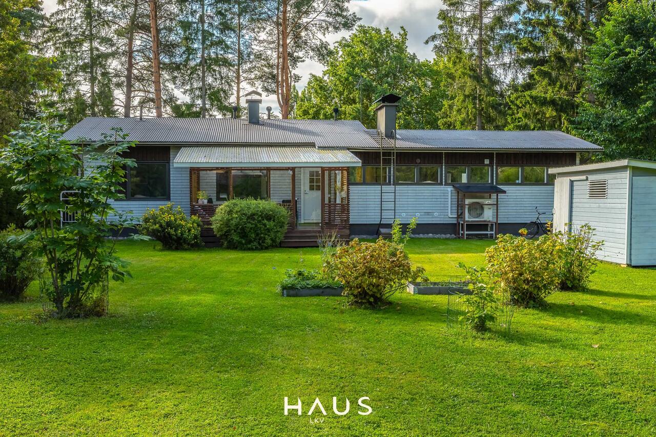 Myydään Omakotitalo, 3 huonetta - Raisio, Ihala, Sirppitie 1 - Etuovi ...