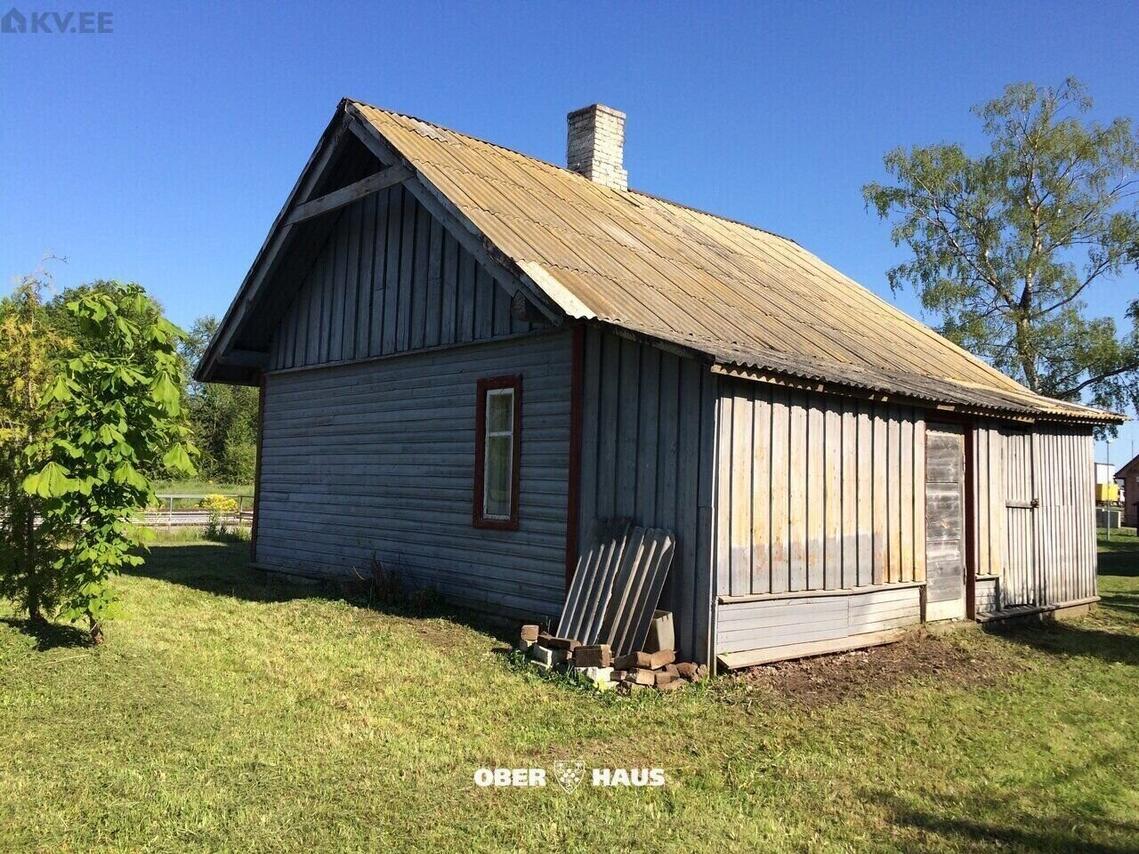 Myydään Omakotitalo, Kaksio - Väike-Maarja vald, Rakke alevik, Jaama tn ...