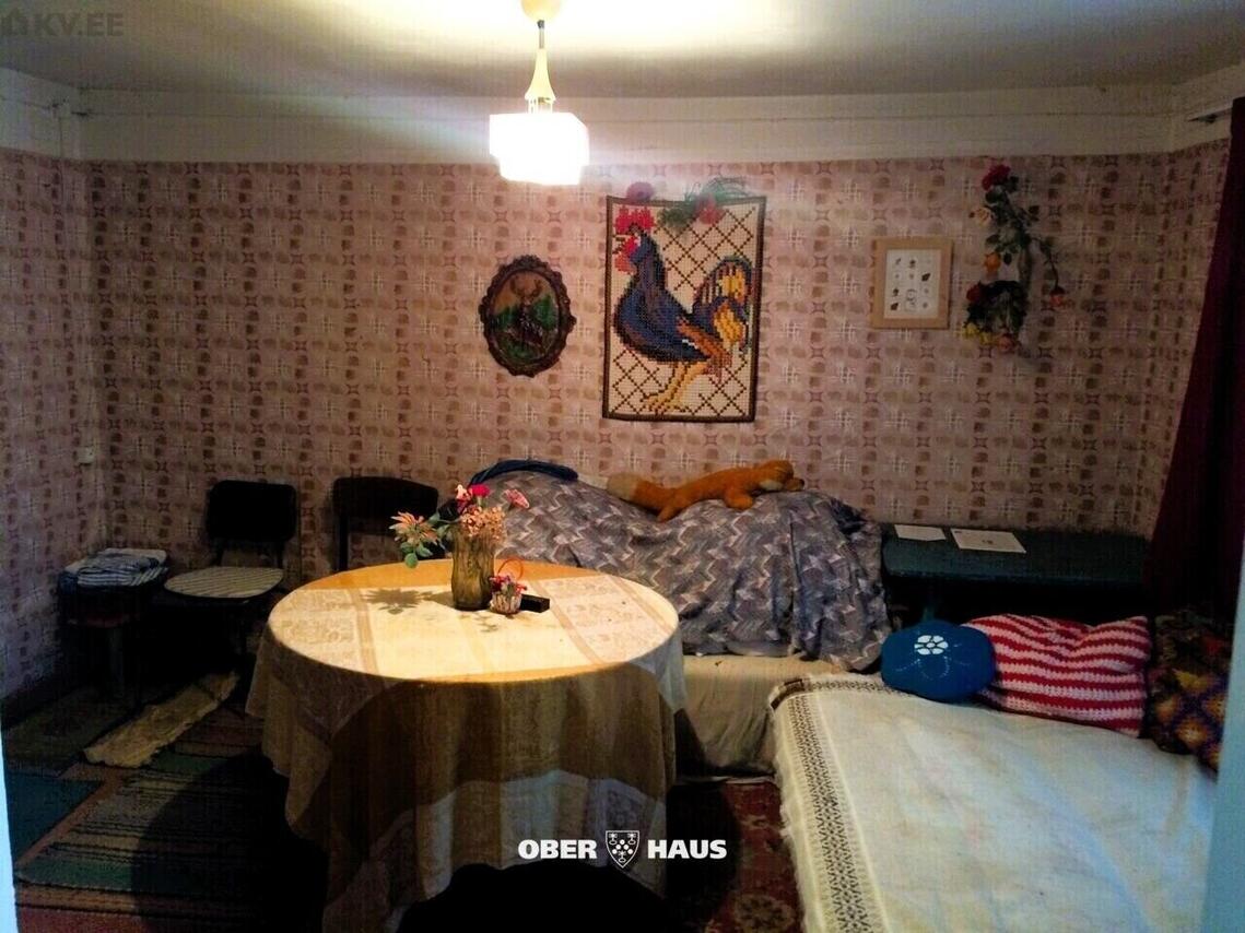 Myydään Omakotitalo, Kaksio - Väike-Maarja vald, Rakke alevik, Jaama tn ...