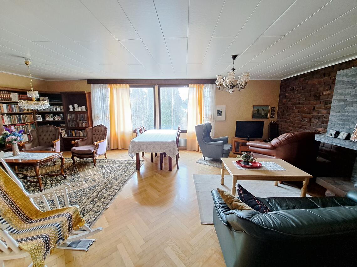 Myydään Omakotitalo, 5 huonetta - Kangasala, Ruutana, Notkotie 14 ...